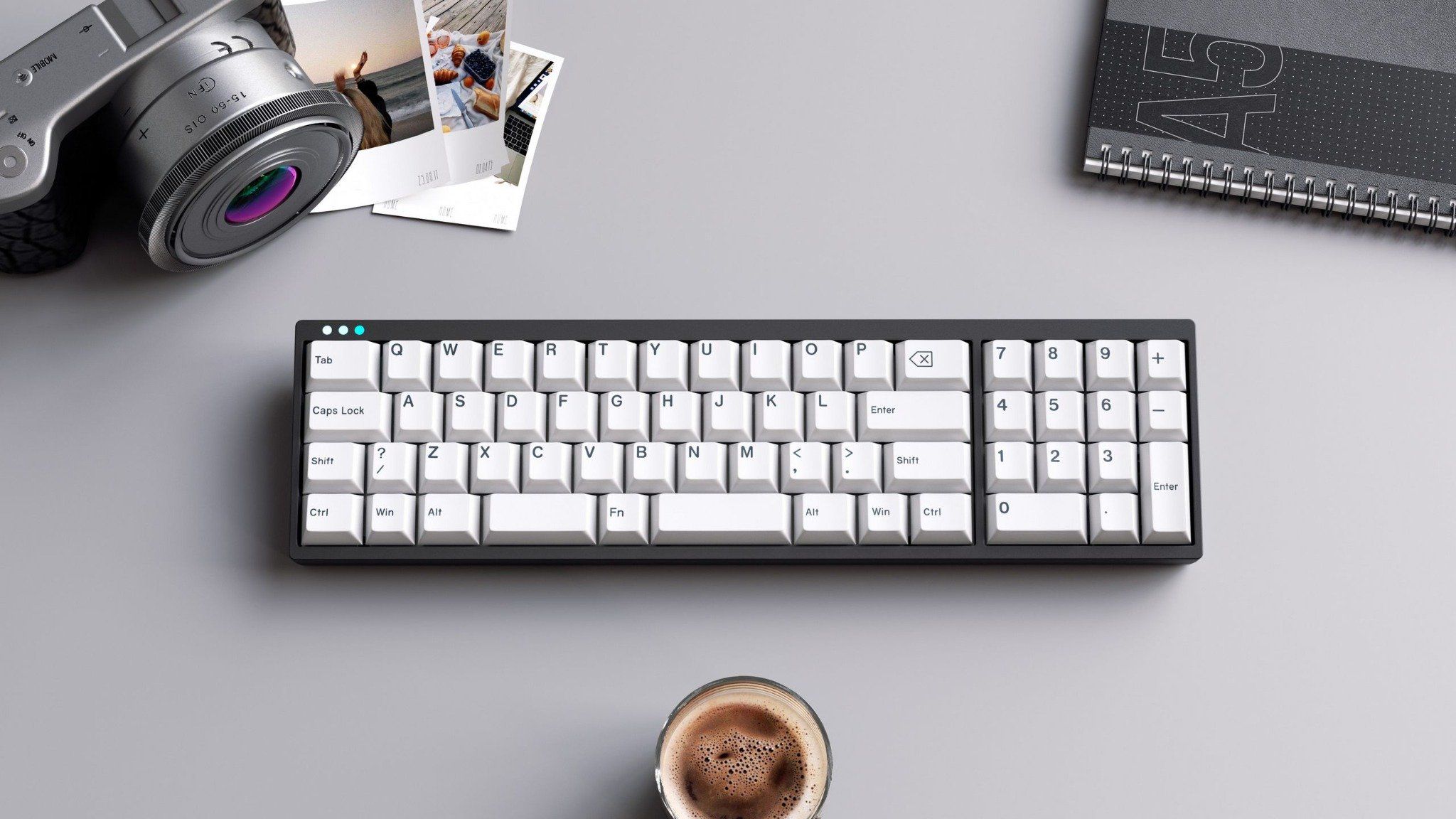 Hola & Hola Mini Keyboard Kit – The Keebs Store Hola & Hola Mini Keyboard Kit – The Keebs Store