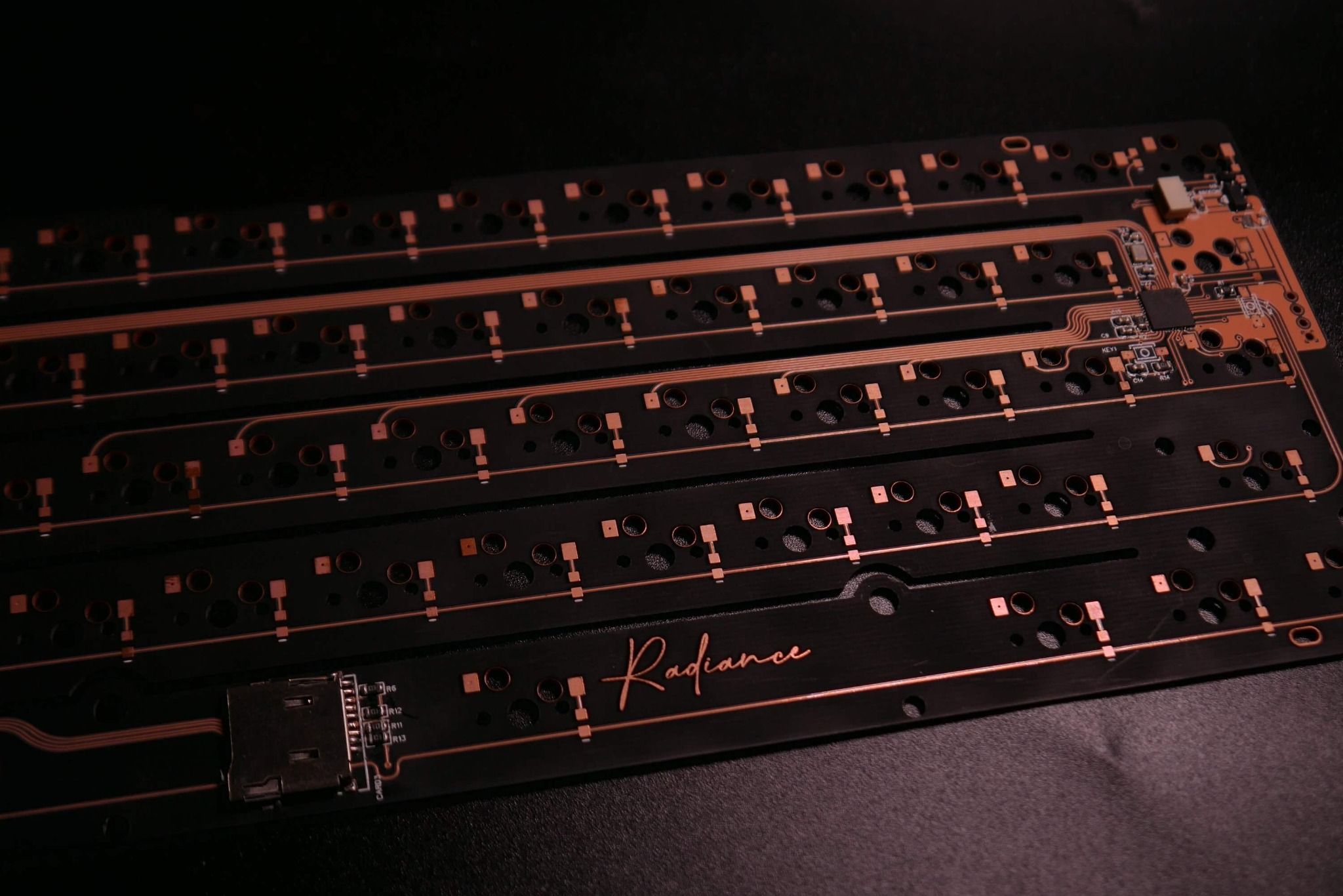 Radiance65 Keybord Kit – The Keebs Store