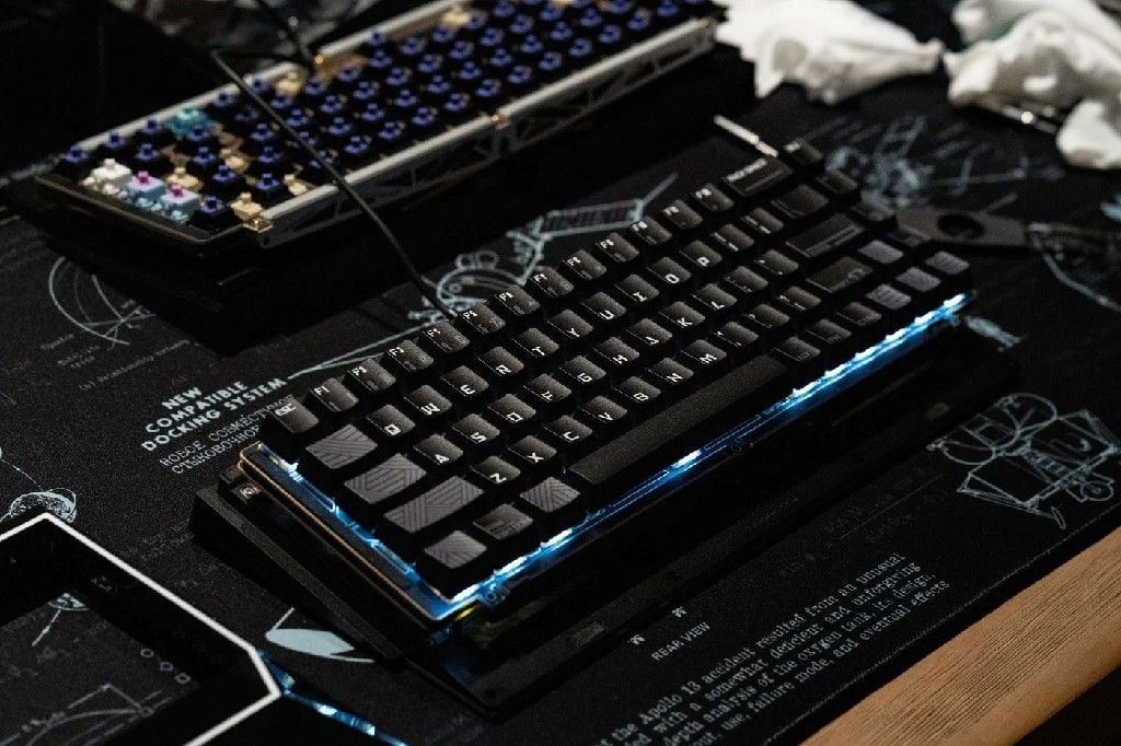 K1 Keyboard Kit – The Keebs Store