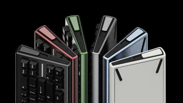 Axis Keyboard Kit – The Keebs Store