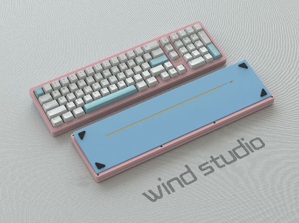 Wind X R2 Keyboard Kit – The Keebs Store
