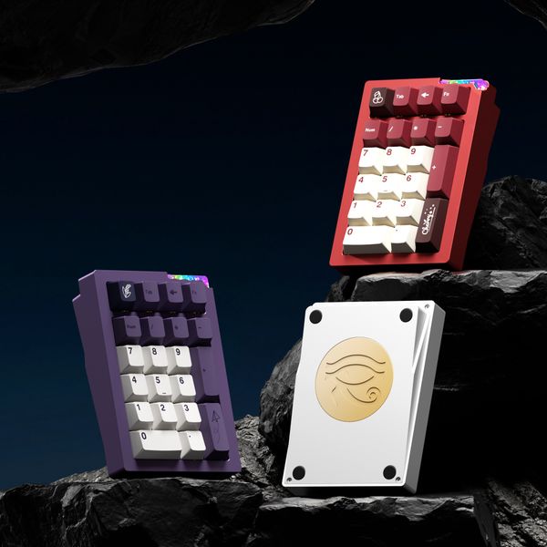 Stars21 Numpad Kit – The Keebs Store