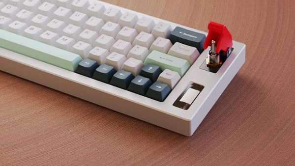 AK762 Keyboard Kit – The Keebs Store