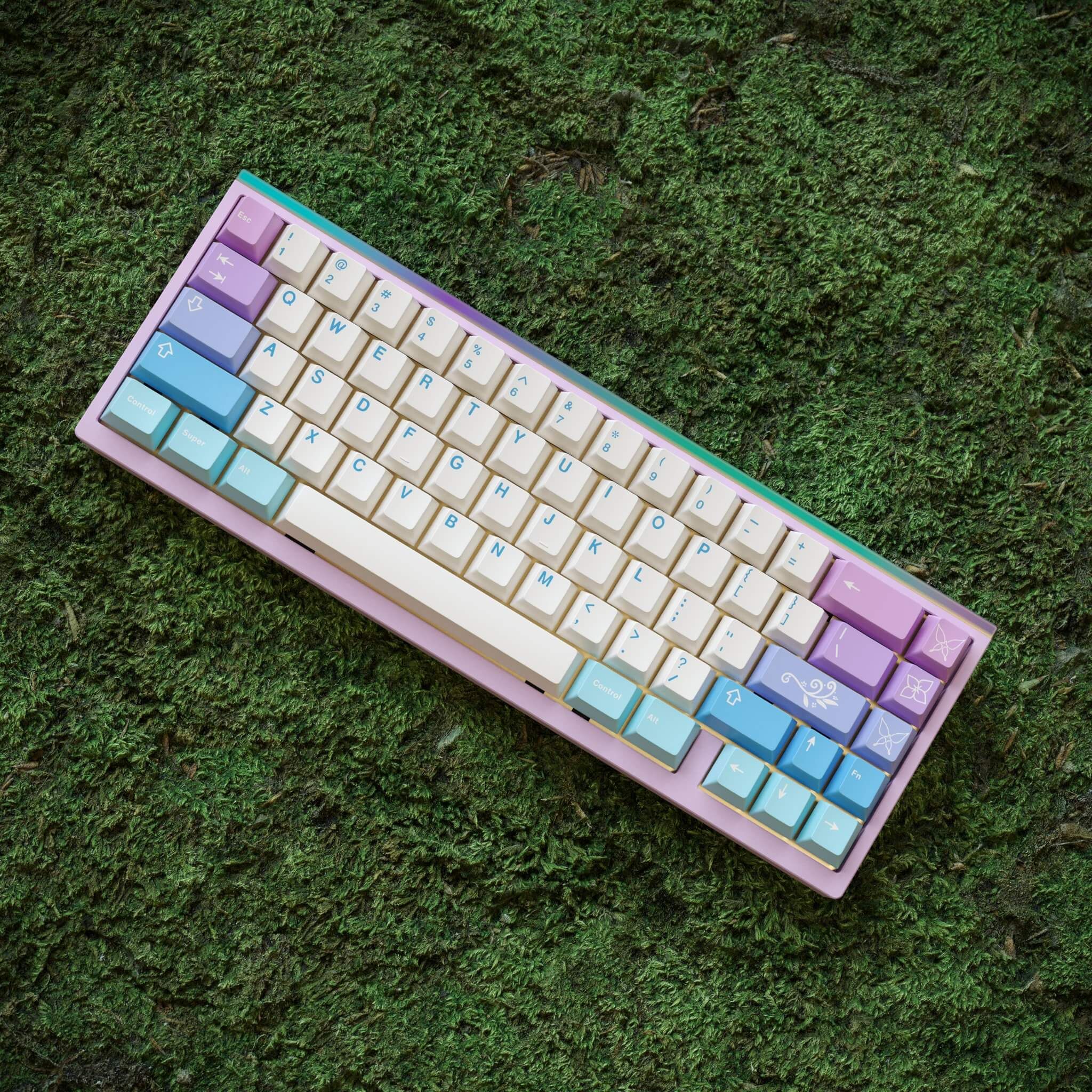KBM Fairy Keycap Set – The Keebs Store