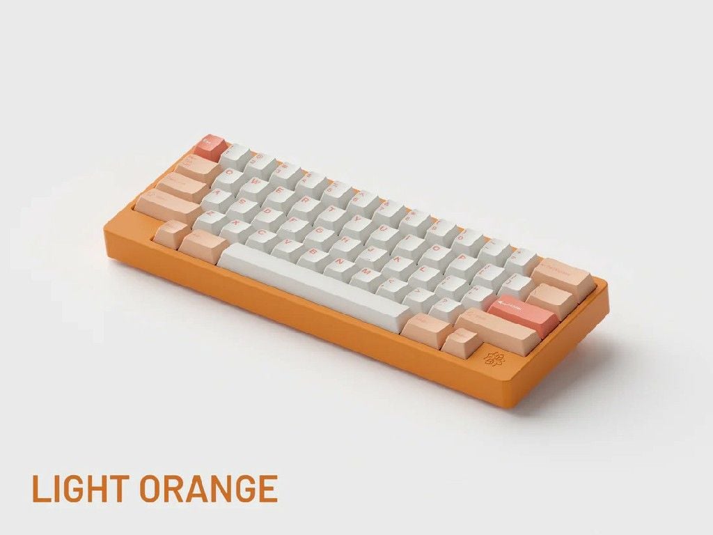 [Case] Molly60 Keyboard Kit – The Keebs Store
