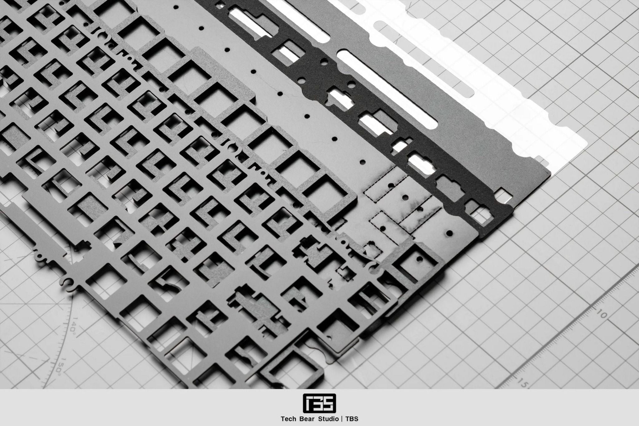 [Case] TB65F Keyboard Kit – The Keebs Store