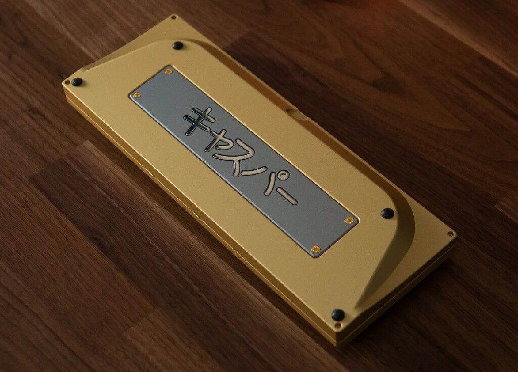 Casperr60 Keyboard Kit – The Keebs Store