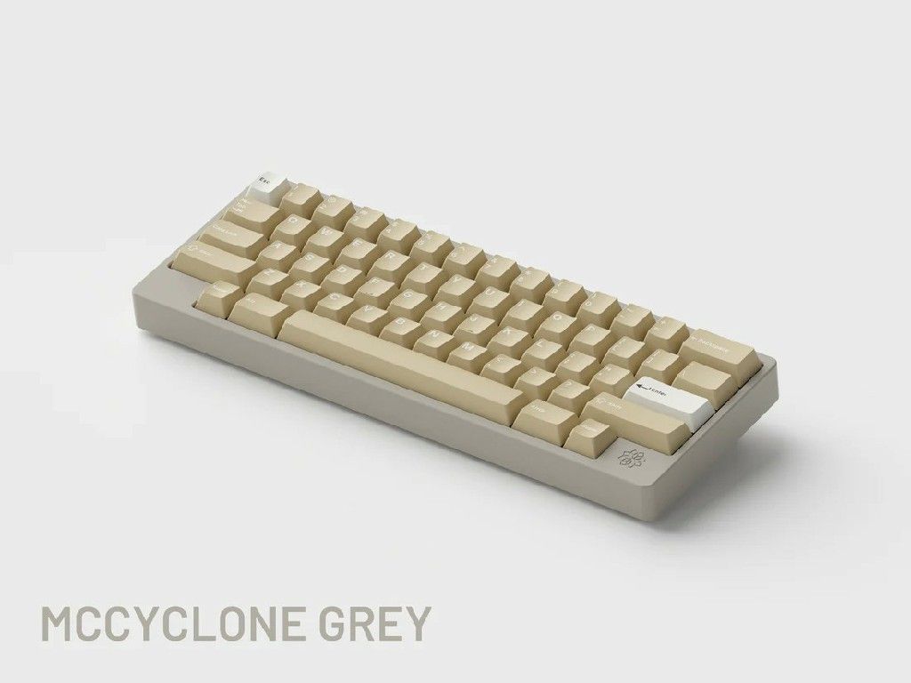 [Case] Molly60 Keyboard Kit – The Keebs Store