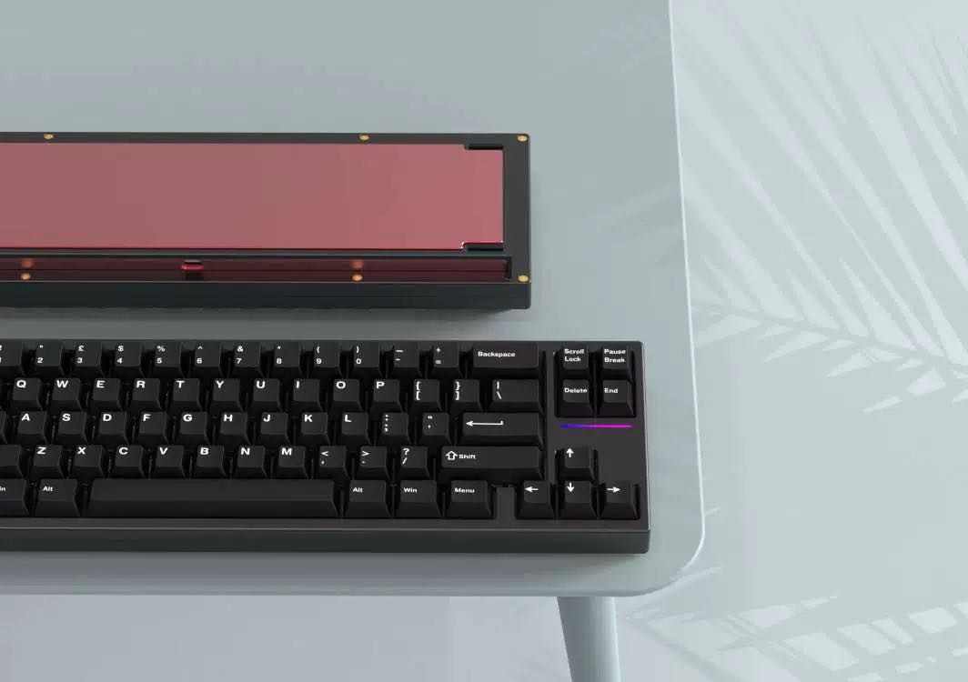 Mei68 Keyboard Kit – The Keebs Store