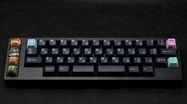 Delta 50 Keyboard Kit – The Keebs Store