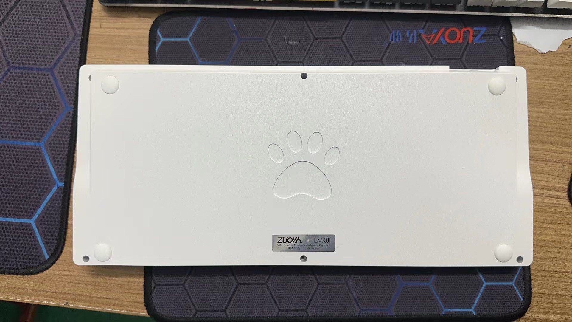 LMK81 Keyboard Kit – The Keebs Store