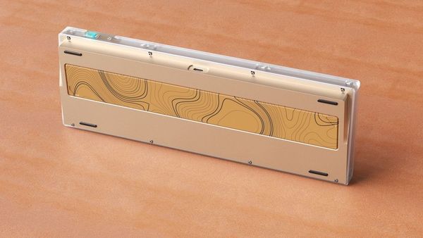 Luminkey65 Keyboard – The Keebs Store