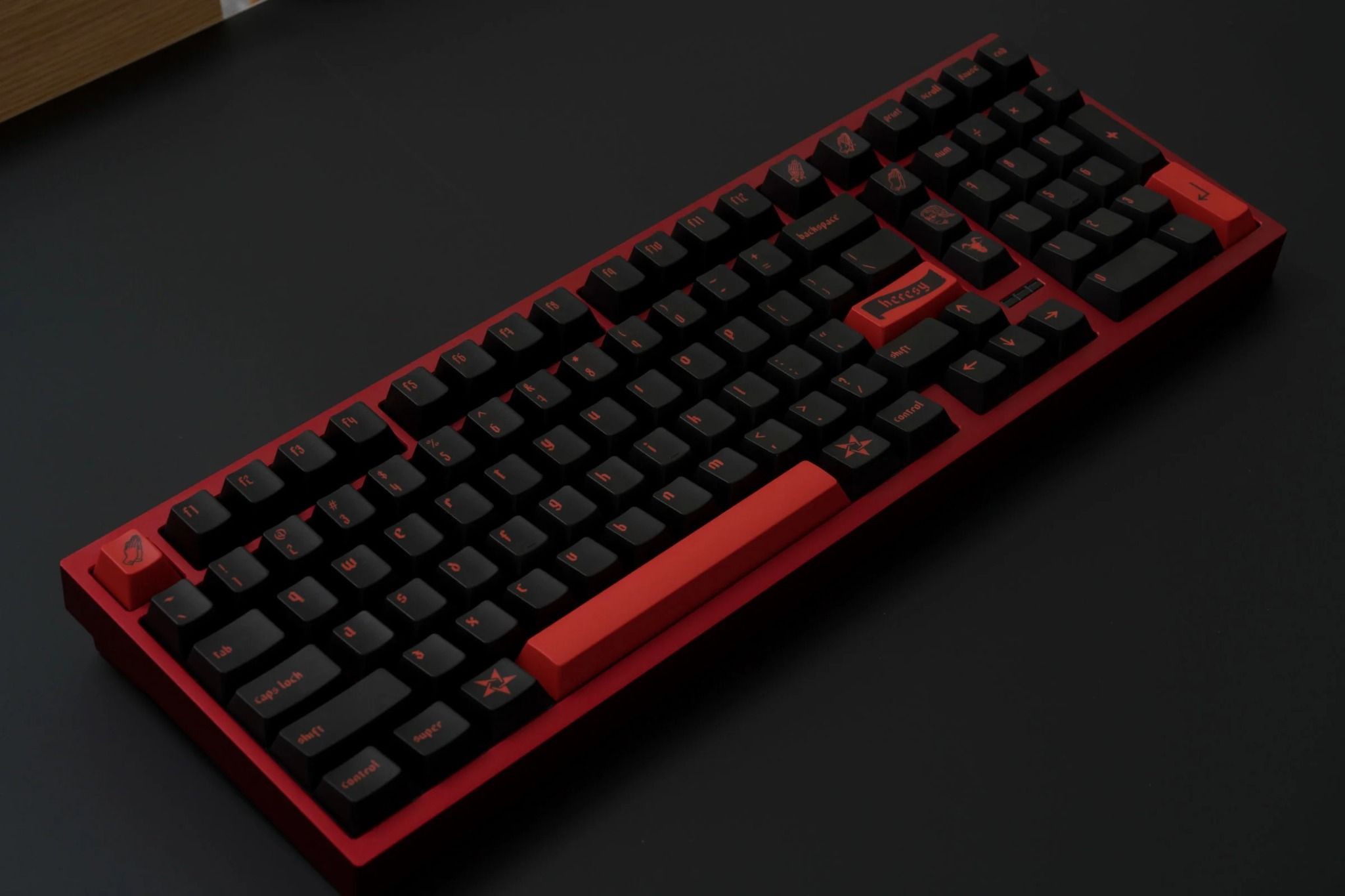 MR98 Keyboard Kit – The Keebs Store