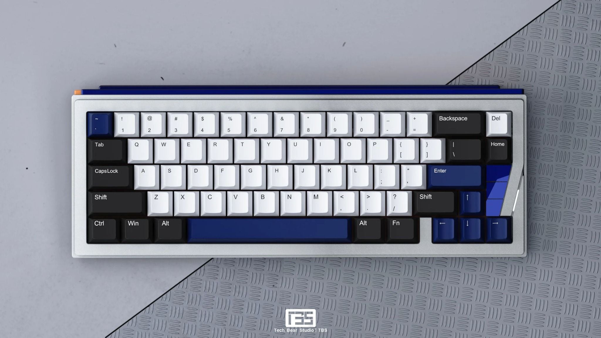 [Case] TB65F Keyboard Kit – The Keebs Store