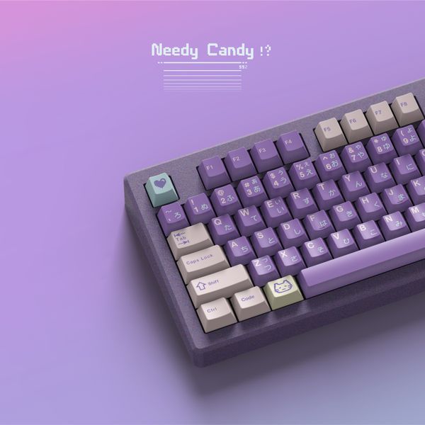 JTK Needy Candy Keycap Set – The Keebs Store