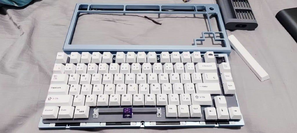 Flex75 Keyboard Kit – The Keebs Store