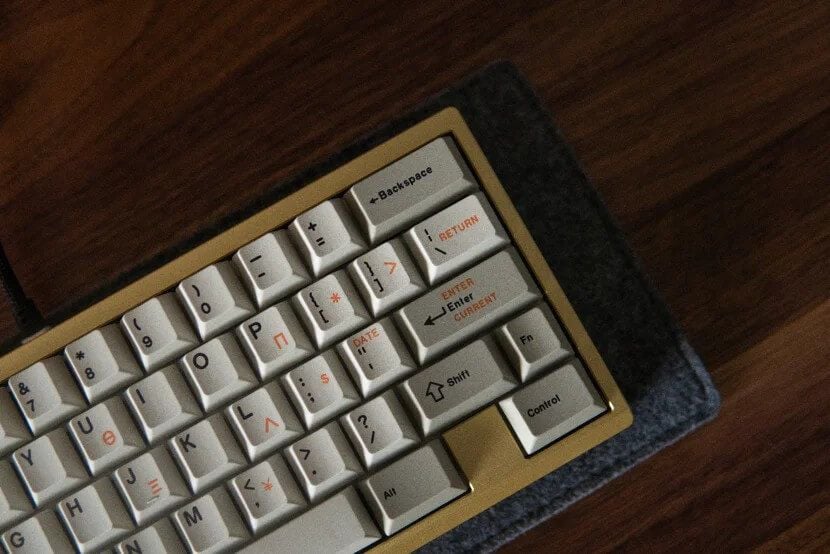 Casperr60 Keyboard Kit – The Keebs Store