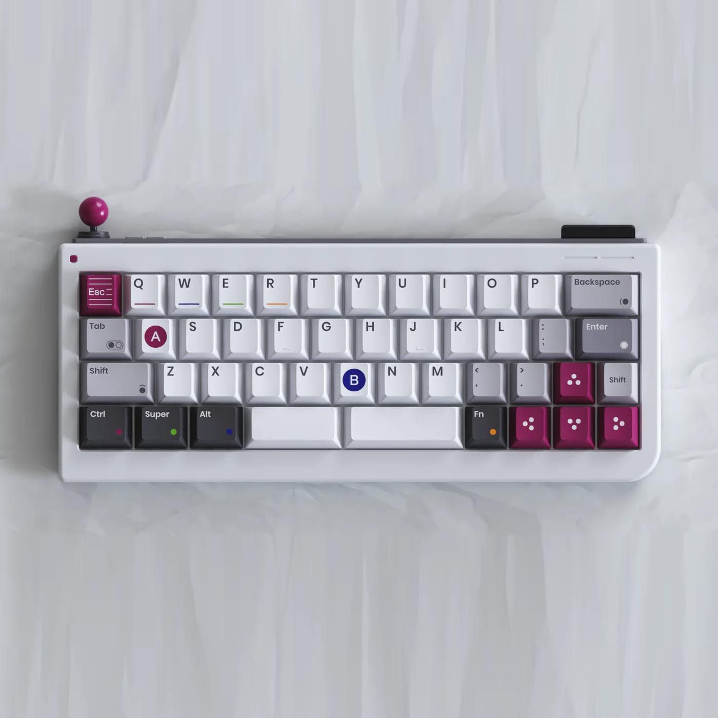 80Retros GB40 Keyboard – The Keebs Store