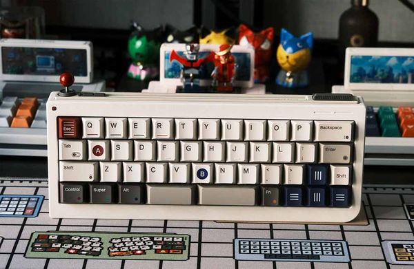 80Retros GB40 Keyboard – The Keebs Store