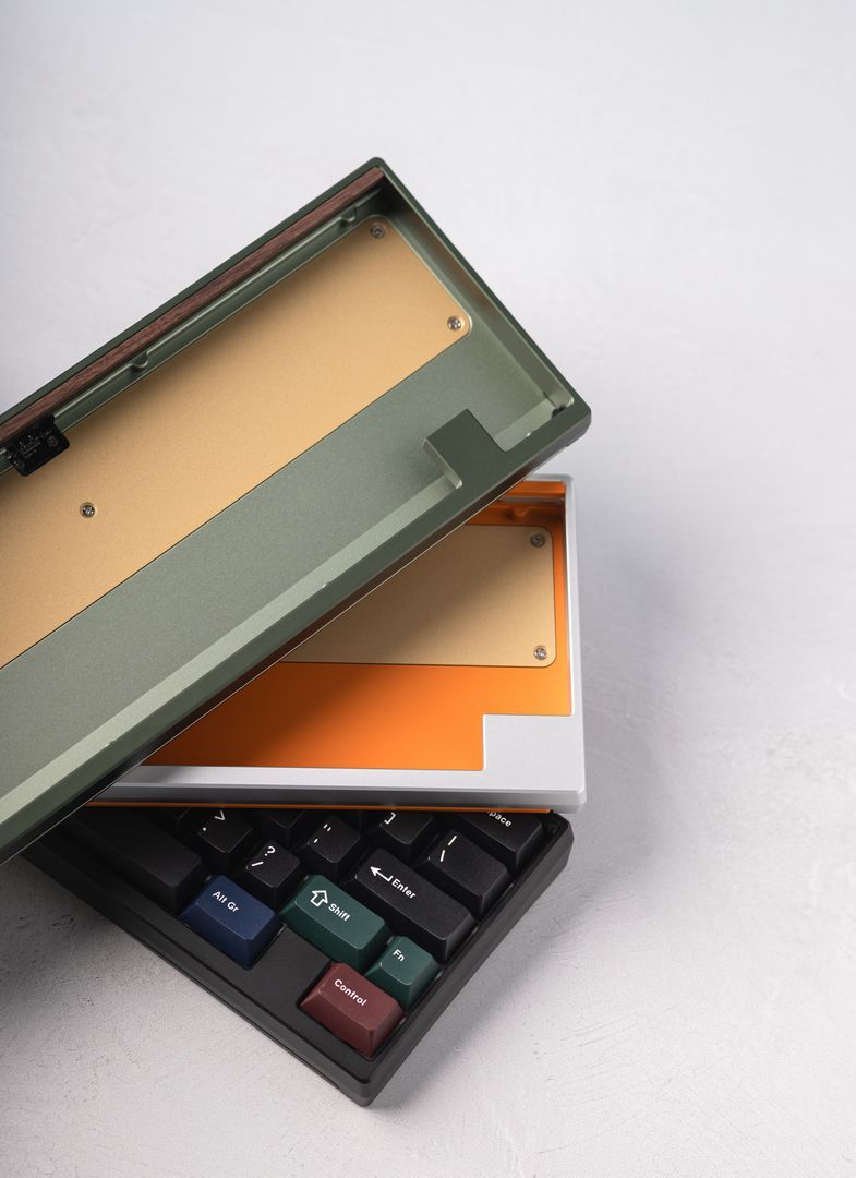 Luminkey60 LX Keyboard Kit – The Keebs Store