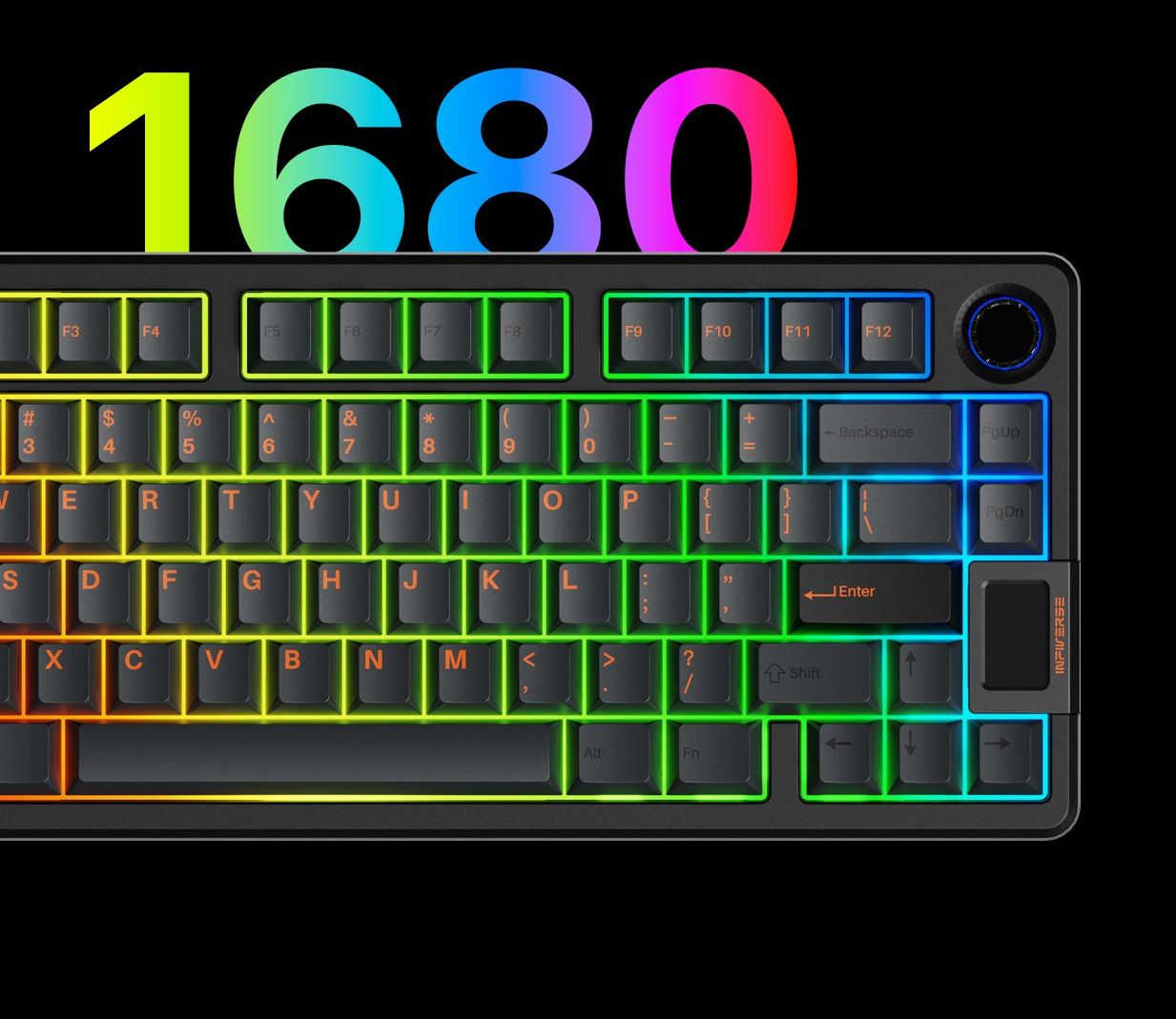 INFI75 Keyboard – The Keebs Store