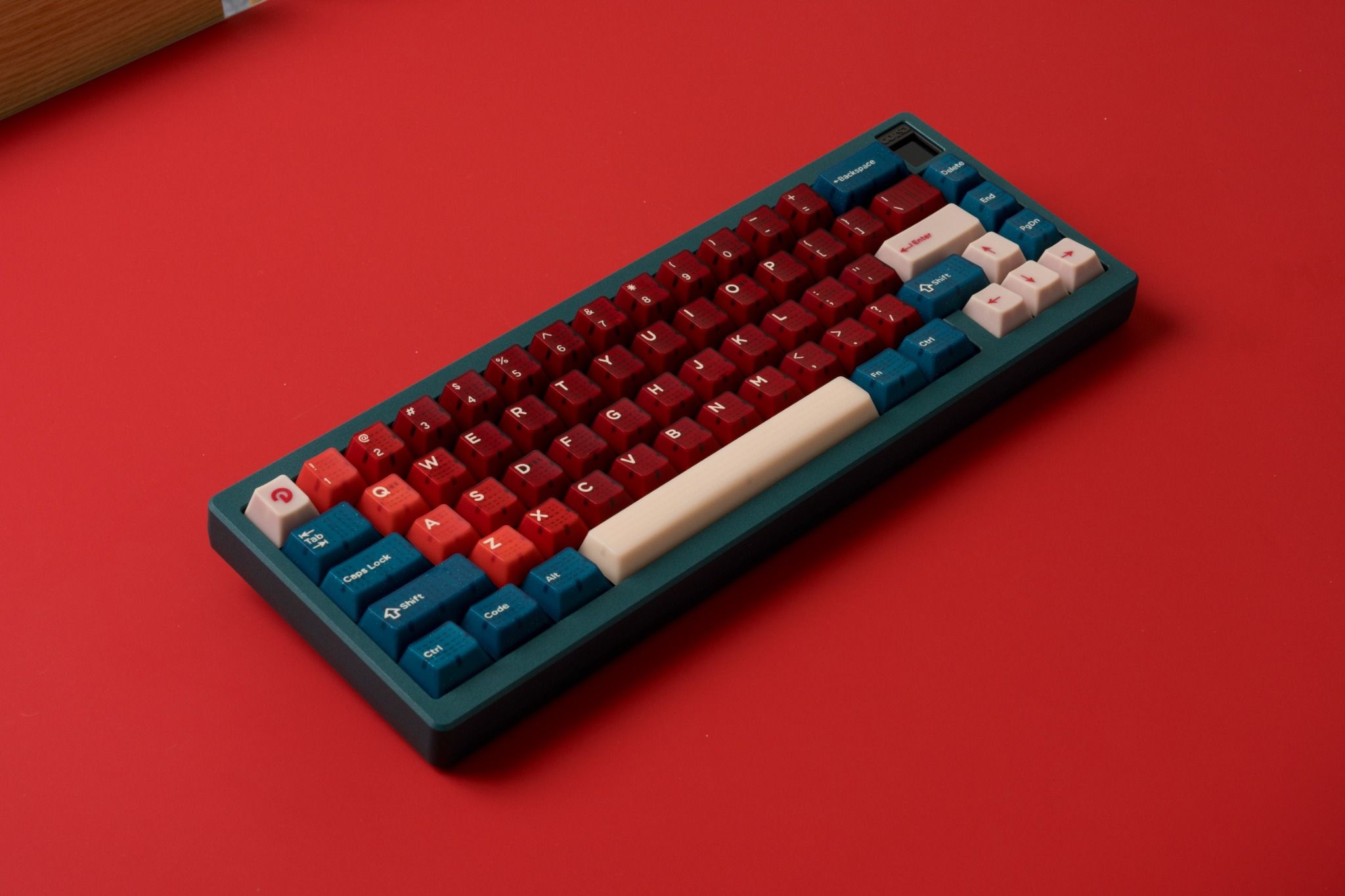 Red Bean Keycap Set – The Keebs Store