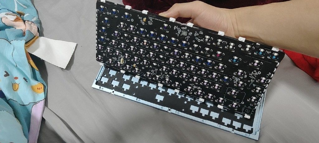 Flex75 Keyboard Kit – The Keebs Store