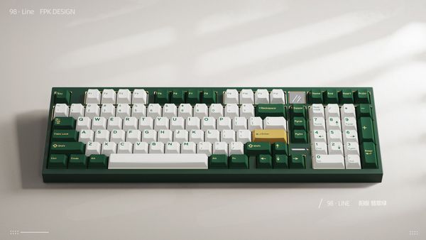 98-Line Keyboard Kit – The Keebs Store