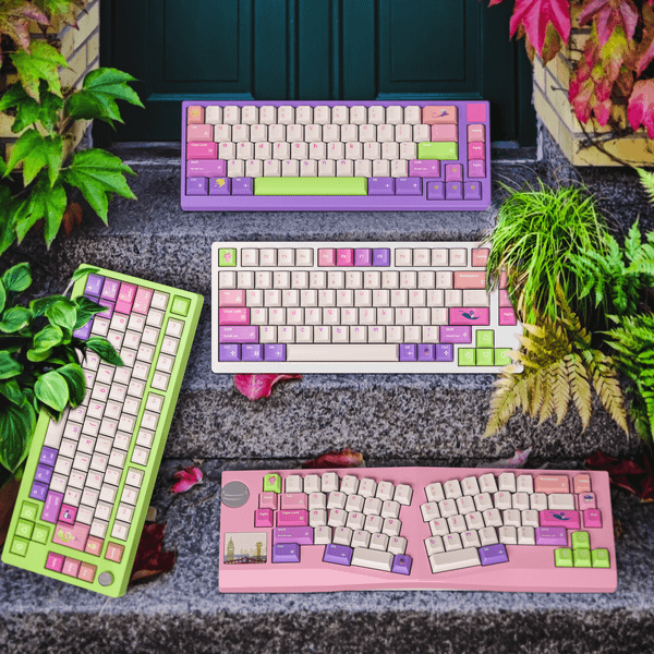 ELF Keycap Set – The Keebs Store