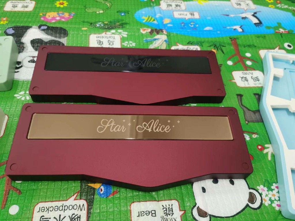 [Option] Star Alice Keyboard Kit – The Keebs Store