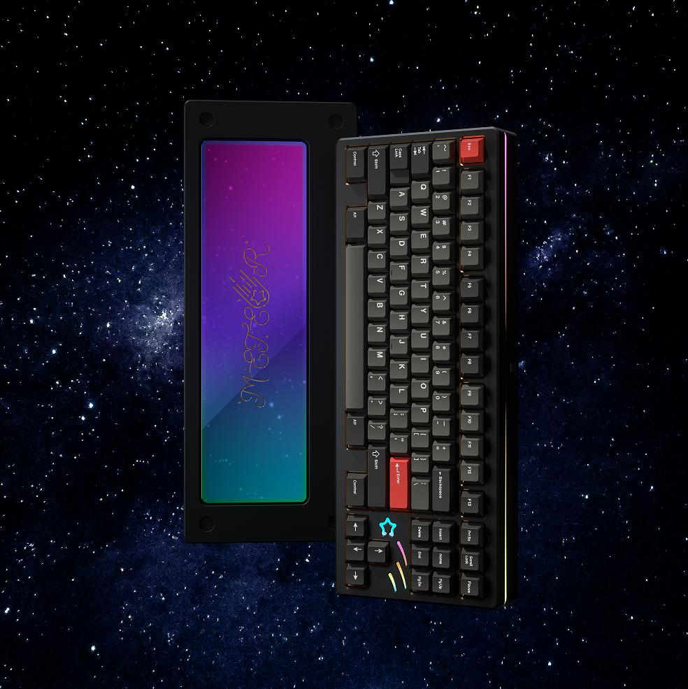 [Option] Meteor80 R2 Keyboard Kit – The Keebs Store