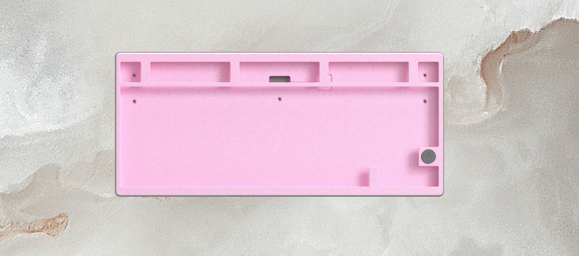 Y75 Keyboard Kit – The Keebs Store