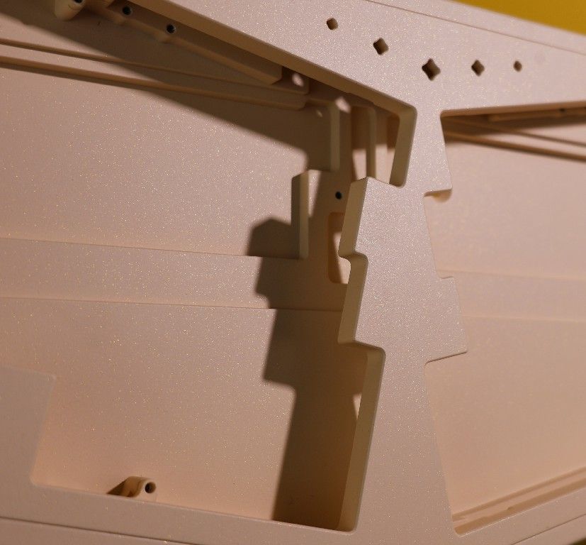 [Option] Star Alice Keyboard Kit – The Keebs Store