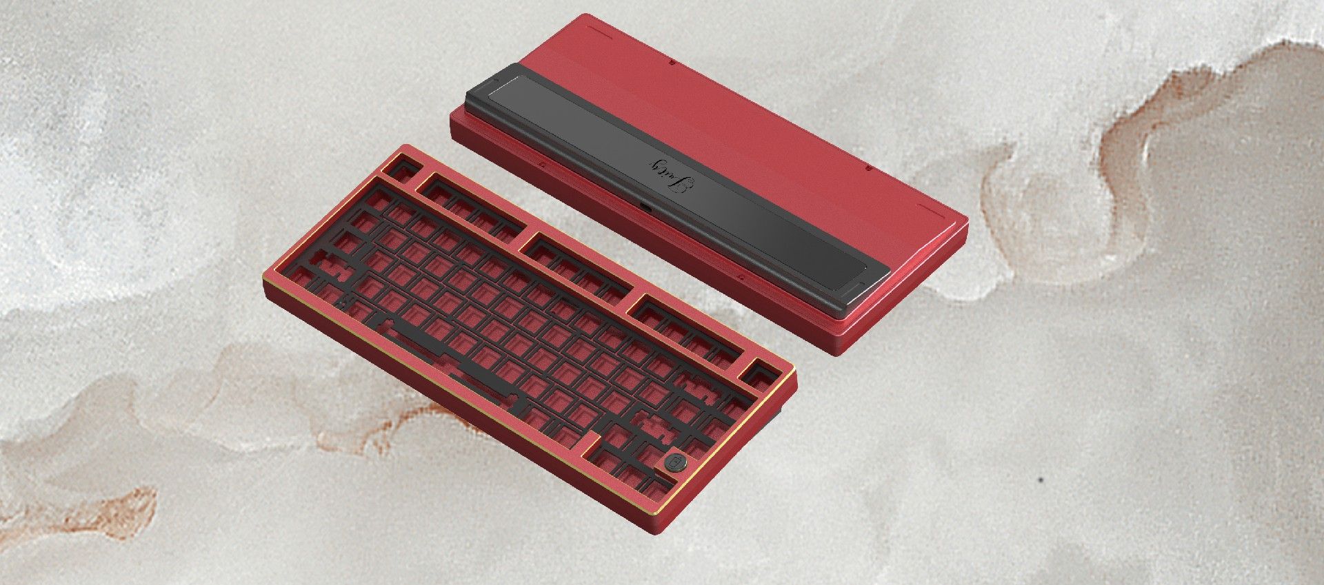 Y75 Keyboard Kit – The Keebs Store