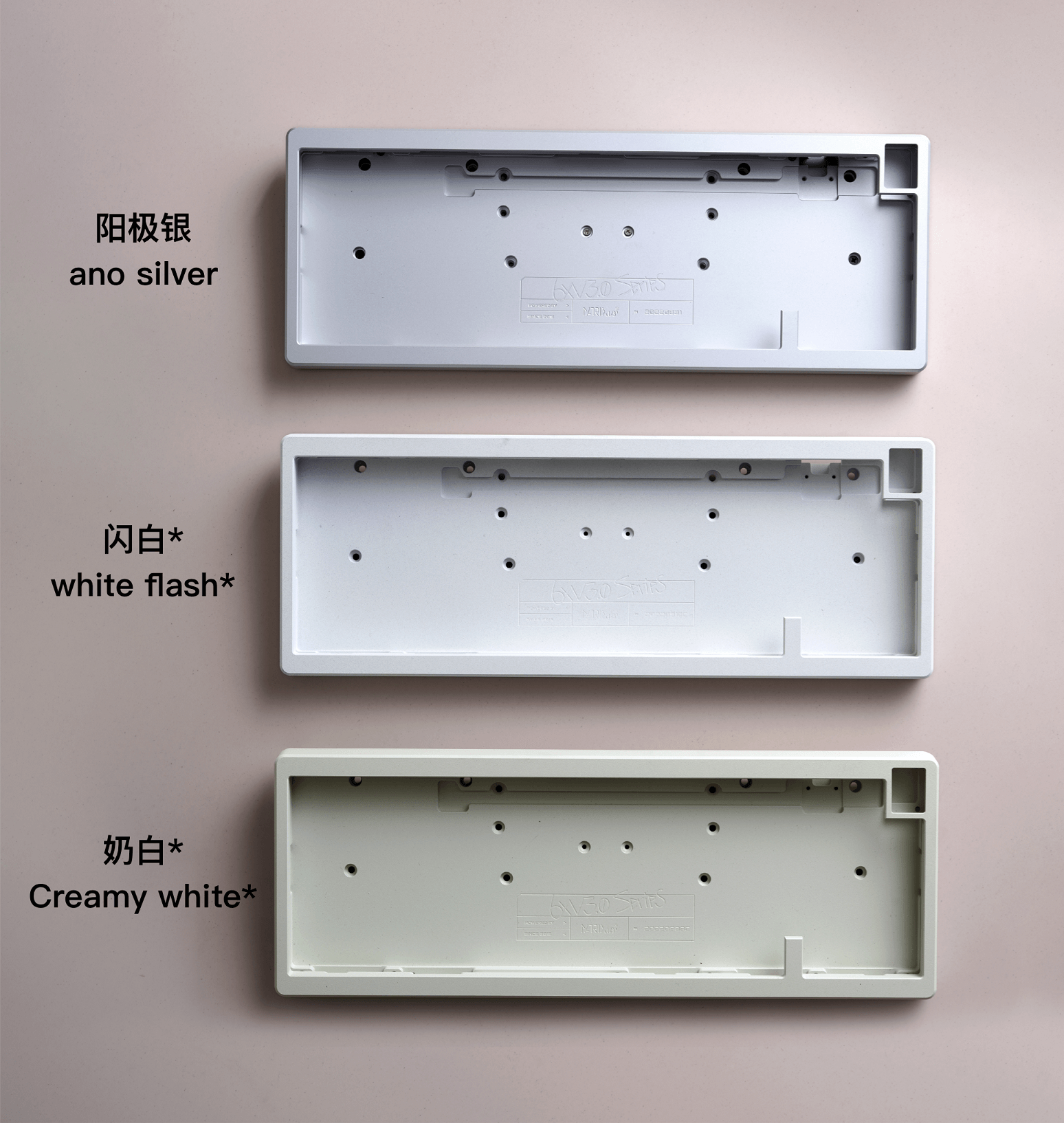 Matrix 6XV 3.0 Corsa Keyboard Kit – The Keebs Store