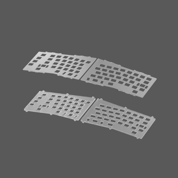 [Extra] Kyubi Keyboard Kit – The Keebs Store