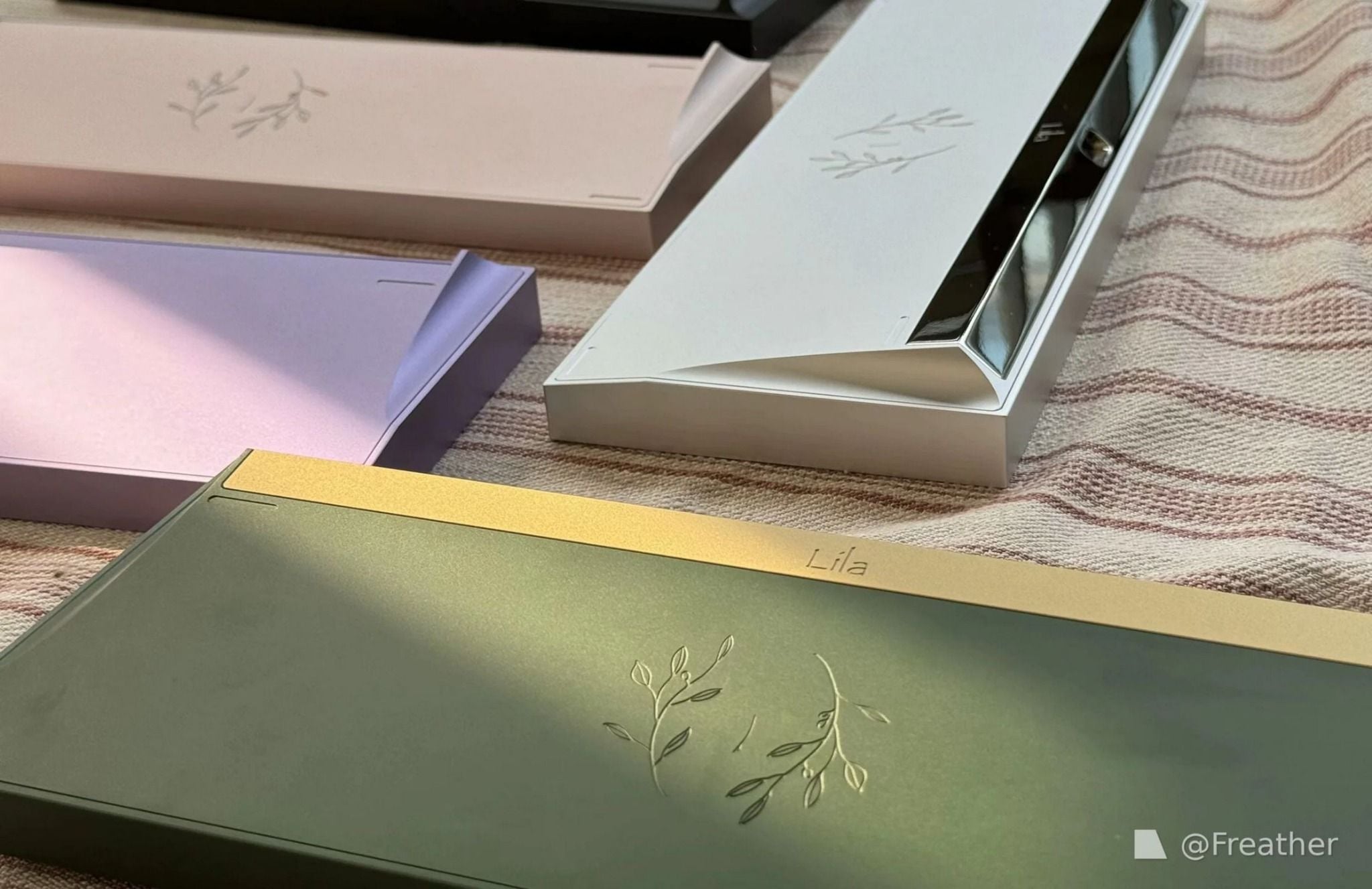 Lila 60% Keyboard Kit – The Keebs Store