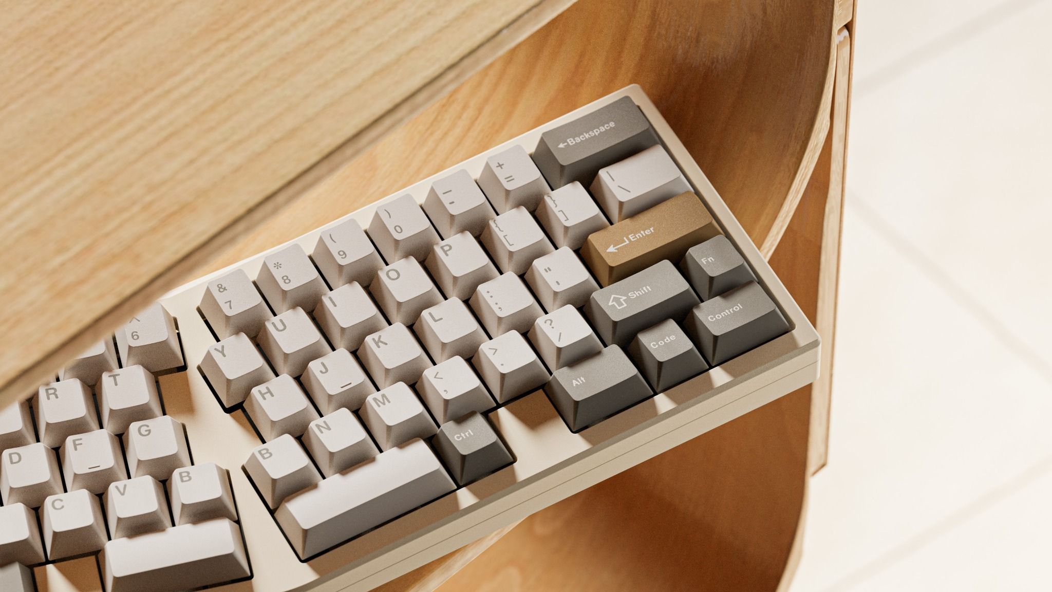 Key Kobo Alhambra Cherry Profile Keycaps – The Keebs Store