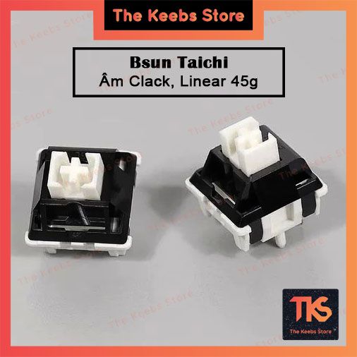 Switch Bsun Taichi – The Keebs Store