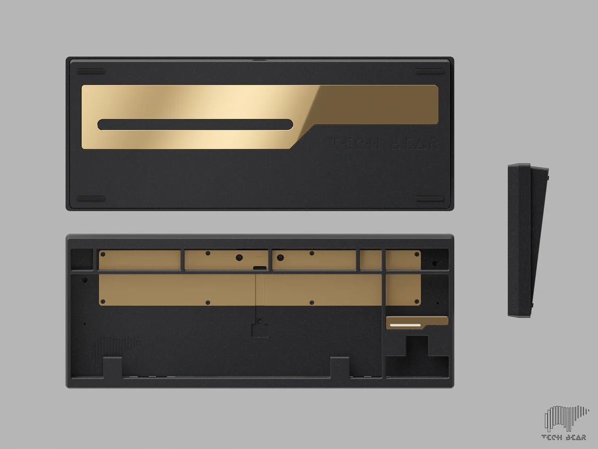 [Weight-PCB] TB8-TKL Keyboard Kit – The Keebs Store