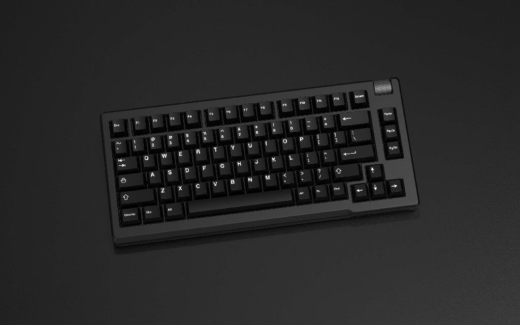 Lumikey75 Keyboard – The Keebs Store