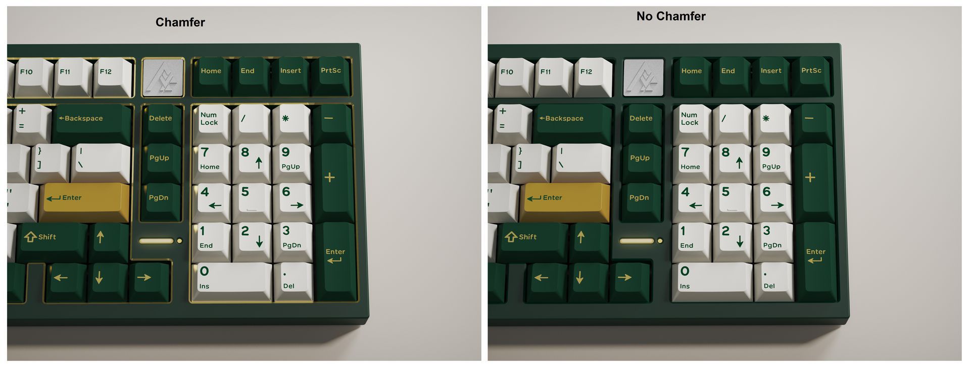 98-Line Keyboard Kit – The Keebs Store