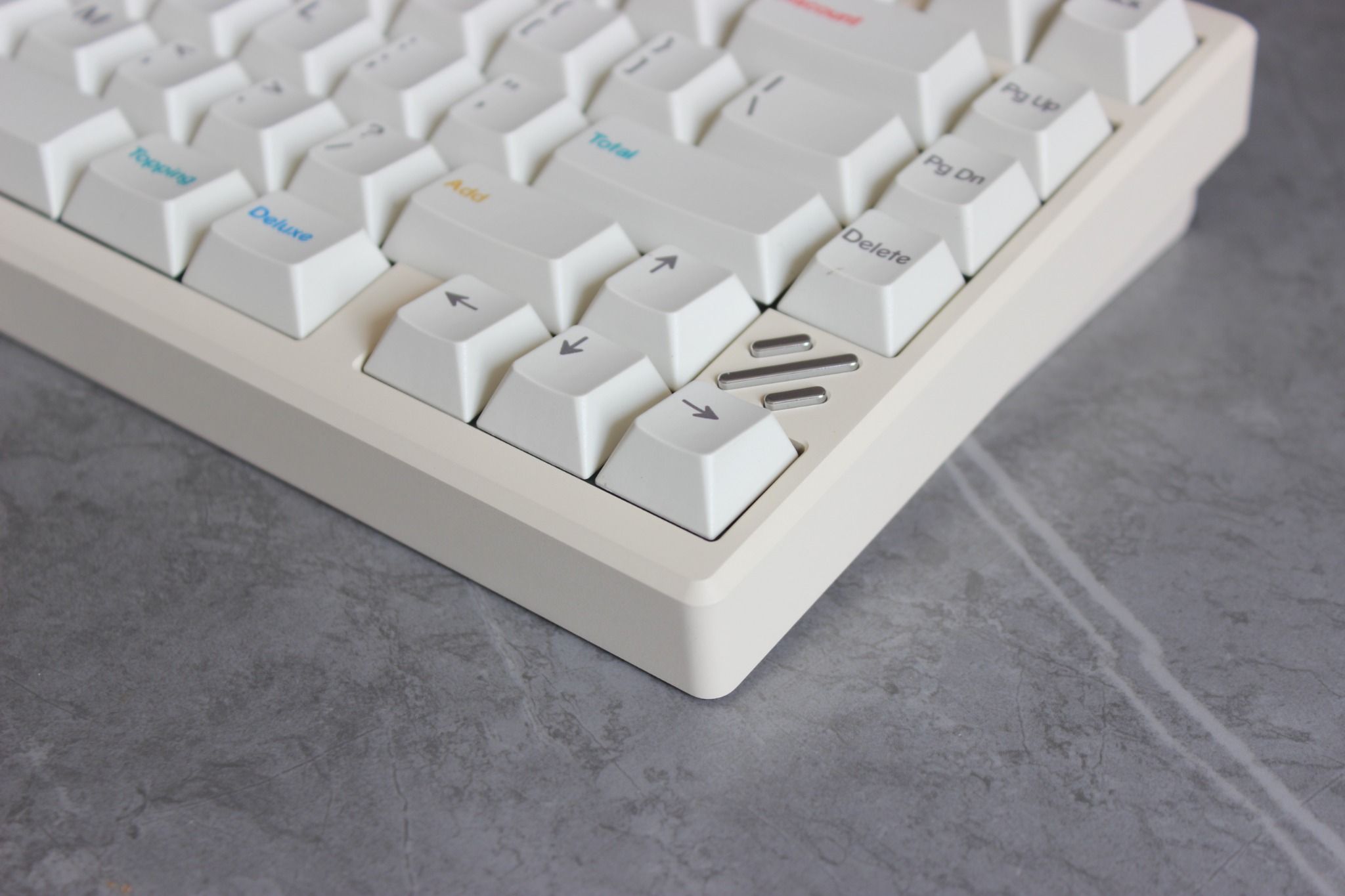 Through75 Keyboard kit – The Keebs Store