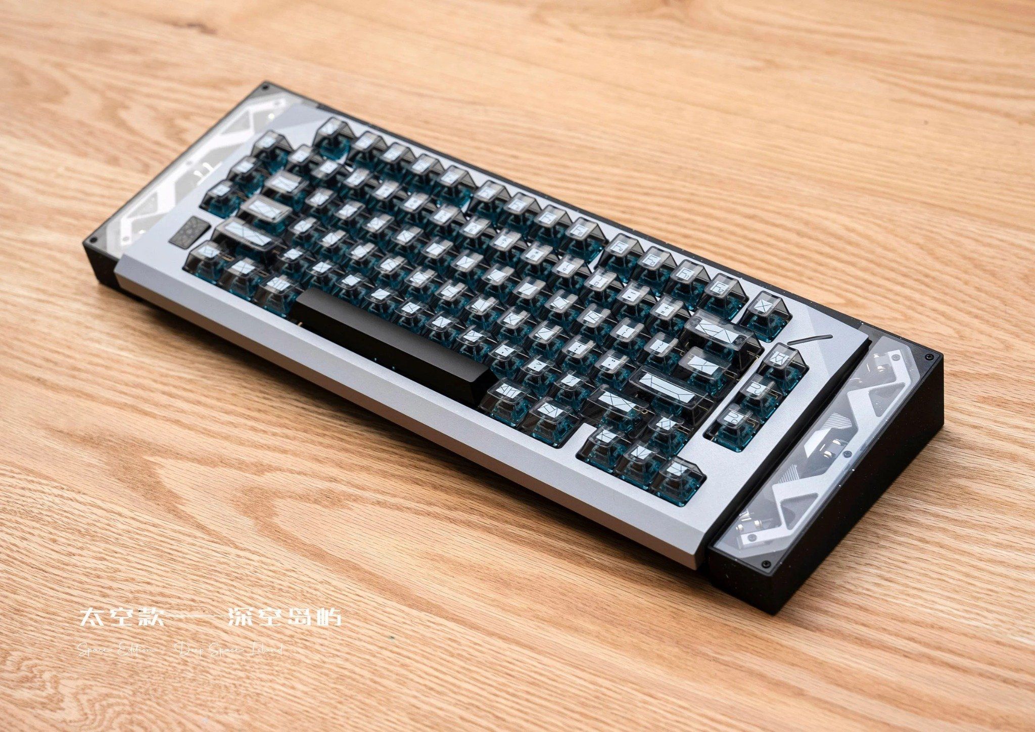 Nooir Noland1 Keyboard Kit – The Keebs Store