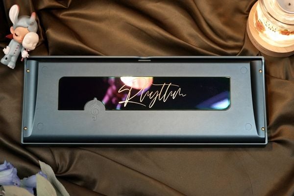 Rhythm80 Keyboard Kit – The Keebs Store