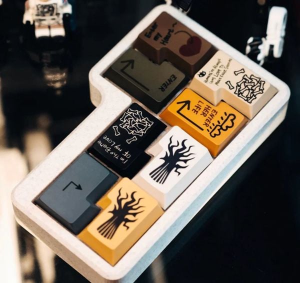 Enter8 Keyboard Kit – The Keebs Store