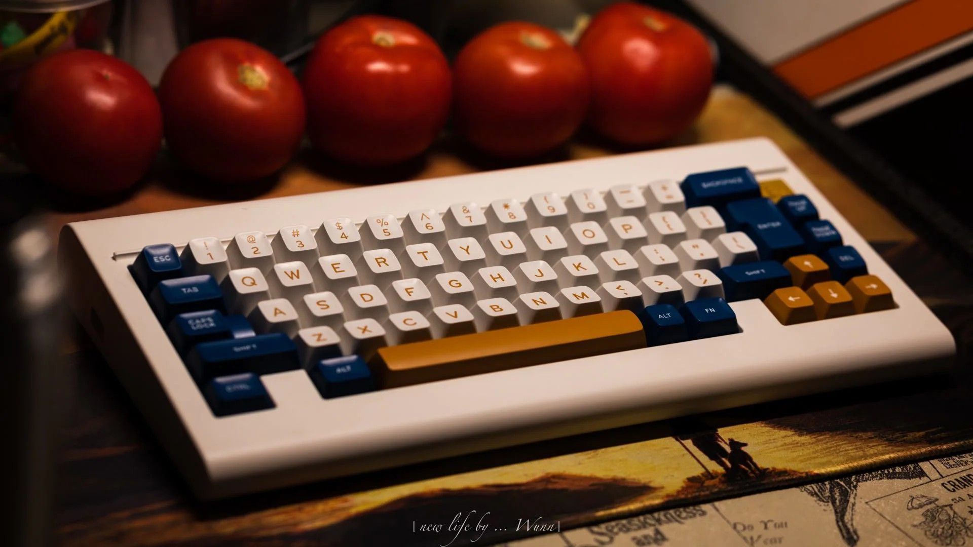 PC65 Keyboard Kit – The Keebs Store