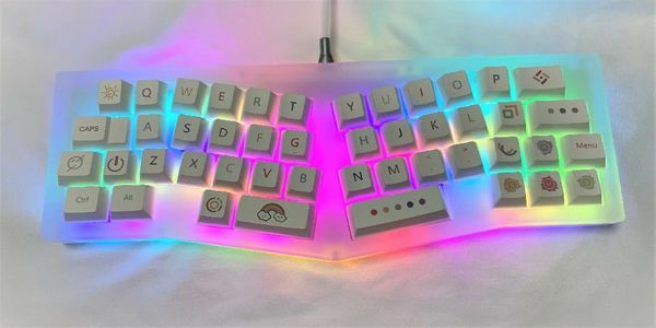 Alice40 Keyboard Kit – The Keebs Store
