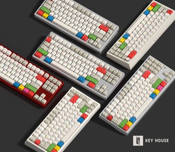Crush Keycap Set – The Keebs Store