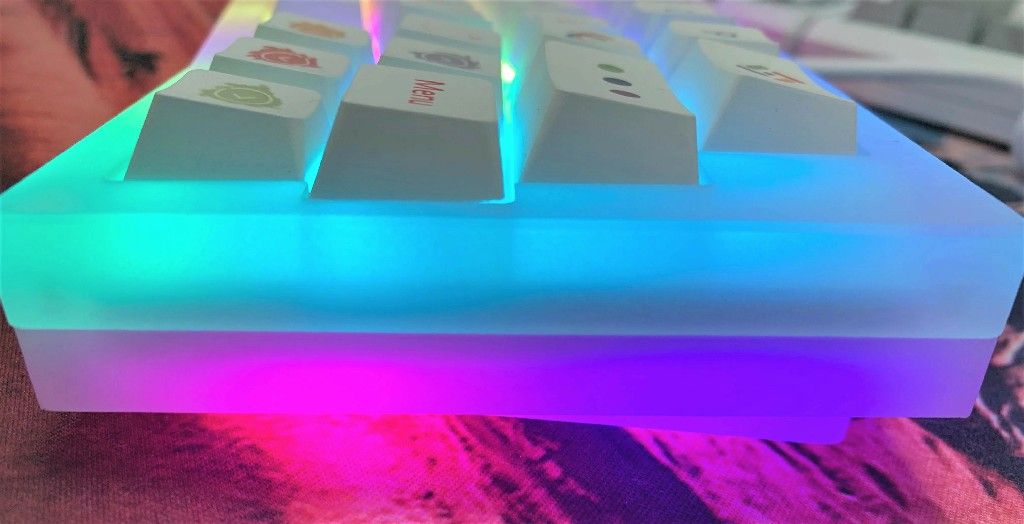 Alice40 Keyboard Kit – The Keebs Store